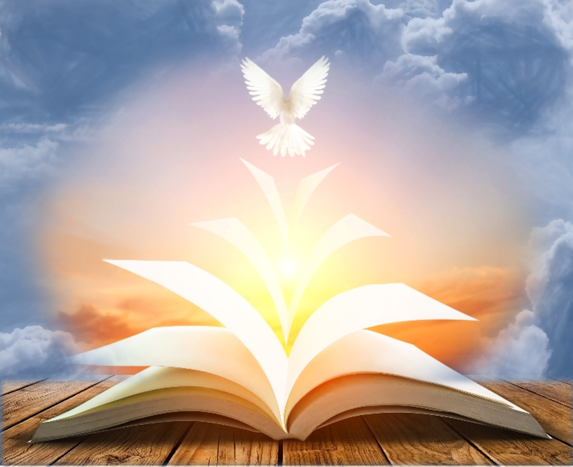 Gott, Der Heilige Geist. – Basics Bible Ballgame